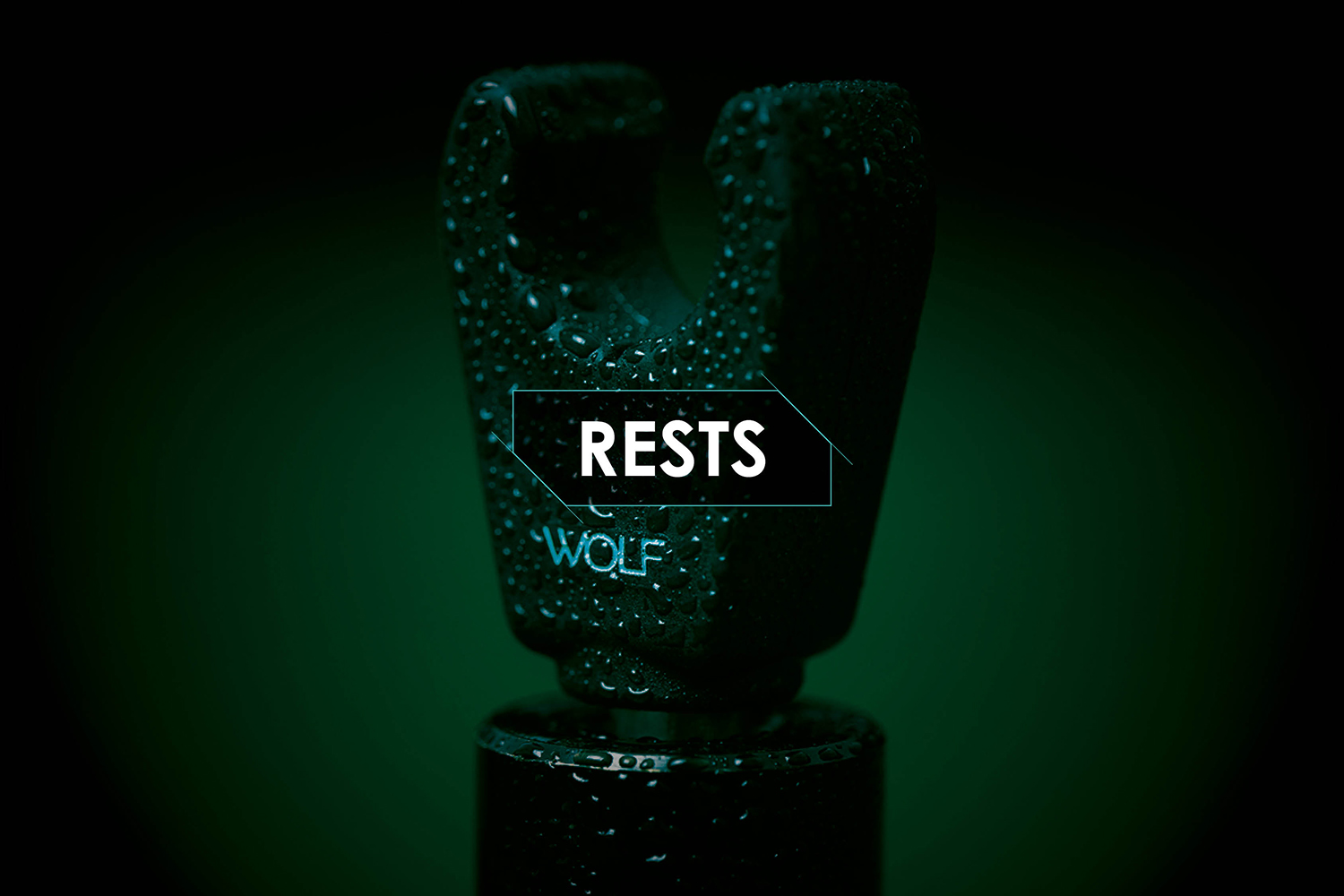 Rests - Wolf